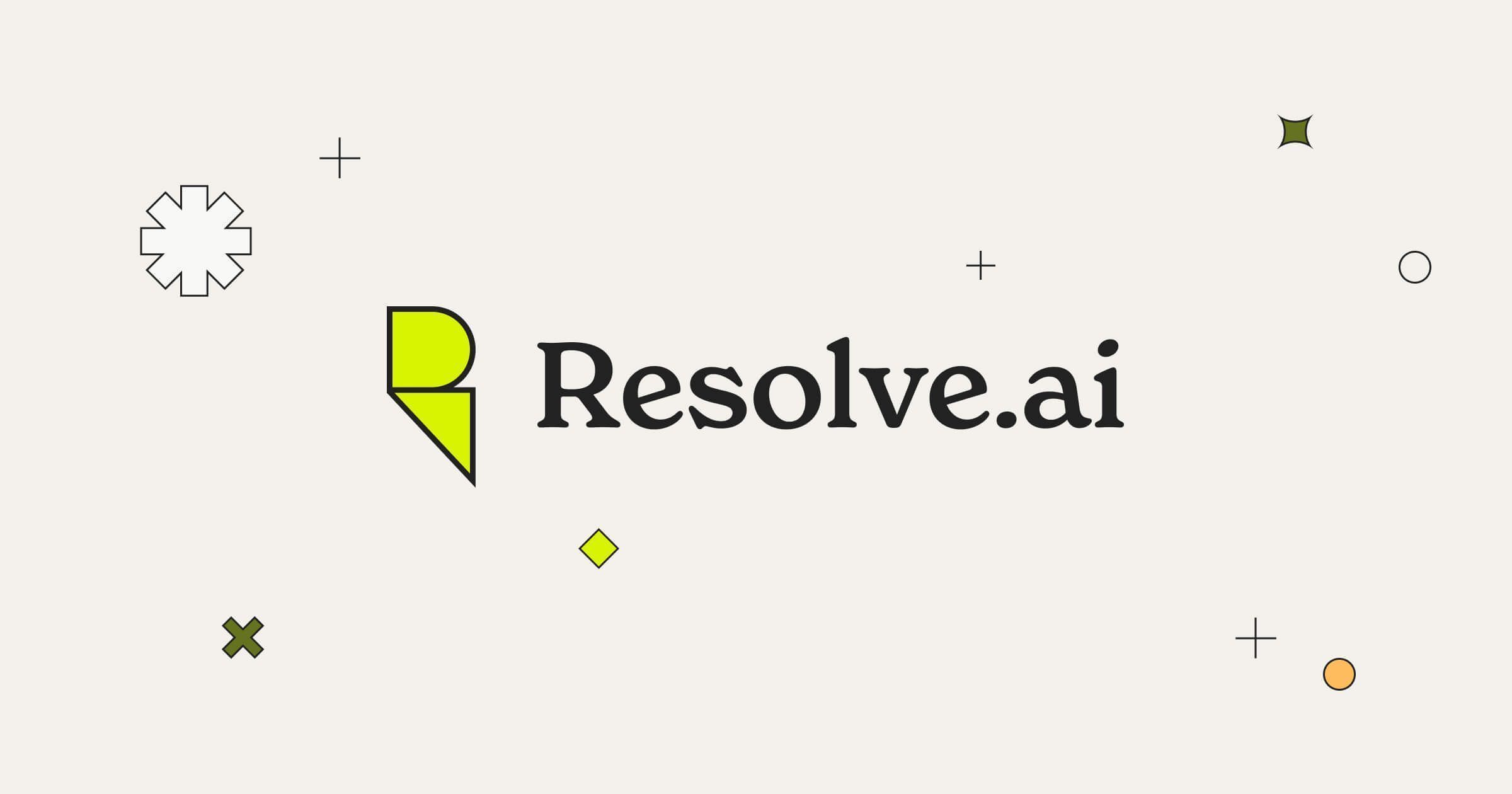 Resolve.ai | Machines on-call for humans